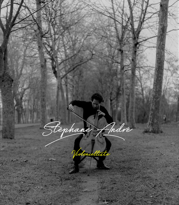 Stephane Andre Violoncelliste