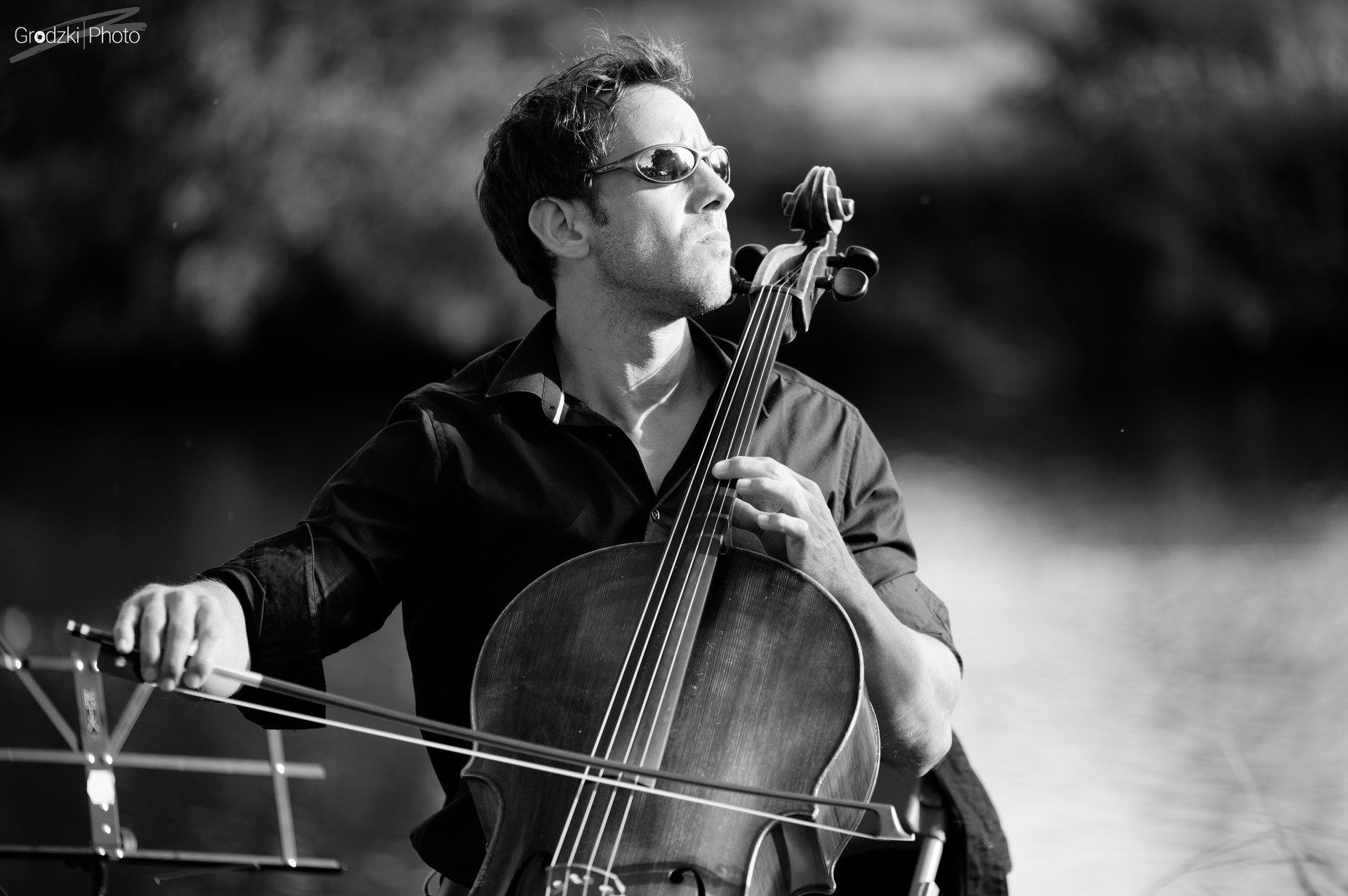 Photos de Stephane Andre Violoncelliste
