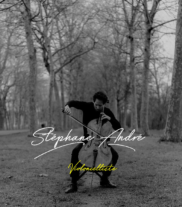 Stephane Andre Violoncelliste